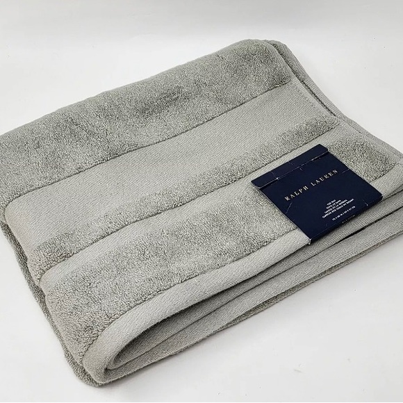 Ralph Lauren Home | Bath | Ralph Lauren Bath Tub Mat Luxury Soft ...